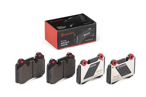 Brake Pad Brembo P 02 003