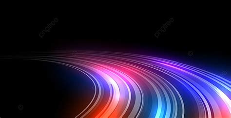 도시 빛의 속도 트레일 라인 모션 화려한 배경 요약 네온 자취 배경 일러스트 및 사진 무료 다운로드 Pngtree