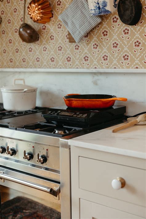 When You Have A Gas Range But Want Induction — The Gold Hive