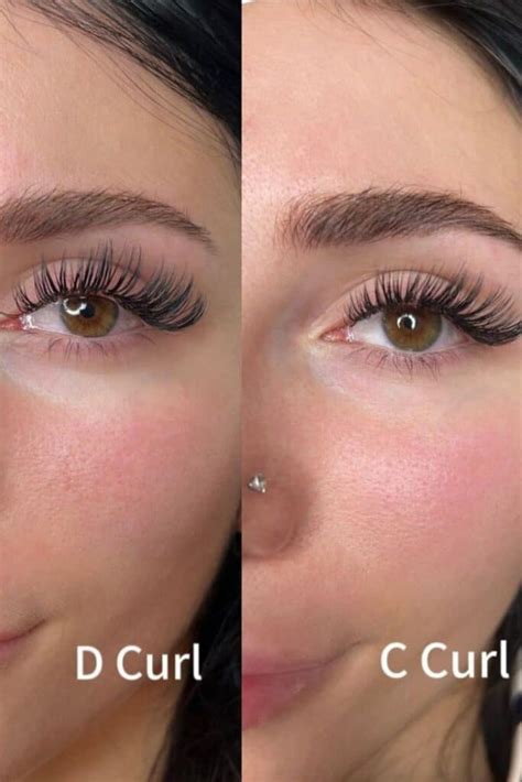 Understanding And Maximizing The Lash Curl Chart
