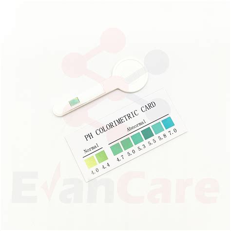 Vaginal Infection Bacterial Vaginosis Accurate Rapid Test Card Antigen
