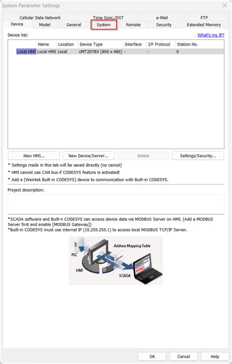 How To Configure A Device Communication Delay And A Loading Window Staff Weintekusa