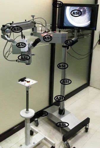Analogical Endodontic Dental Surgery Microscope 5 Step At ₹ 150000 In