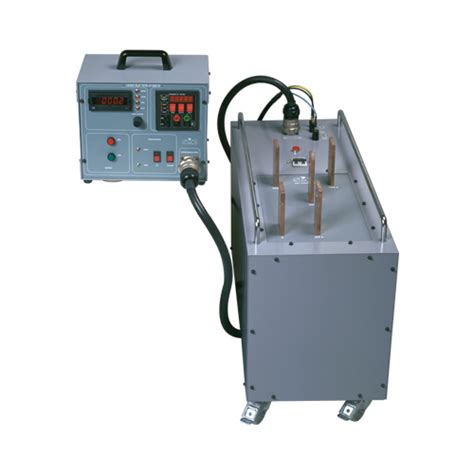 Smc Let 4000 Rdm Primary Injection Tester Tds