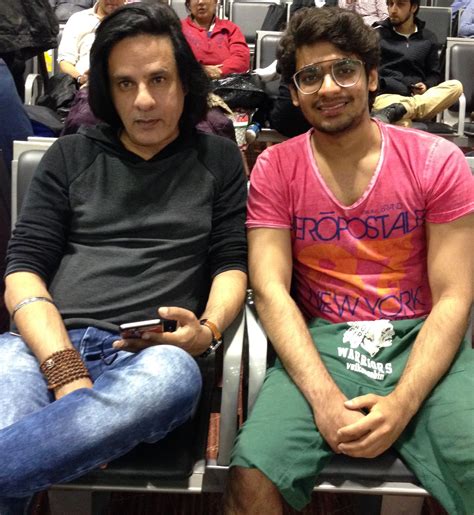 Rahul Roy Mentors Pankh Fame Aayush Shah Blog