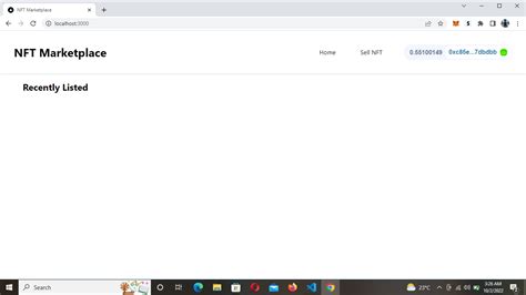 Lesson 15 Nextjs Nft Marketplacethe Graph · Smartcontractkit Full Blockchain Solidity Course