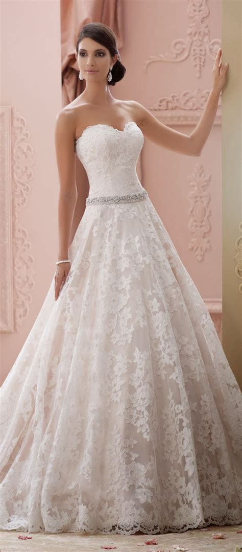 David Tutera For Mon Cheri Spring 2015 Bridal Collection Fashion Shared