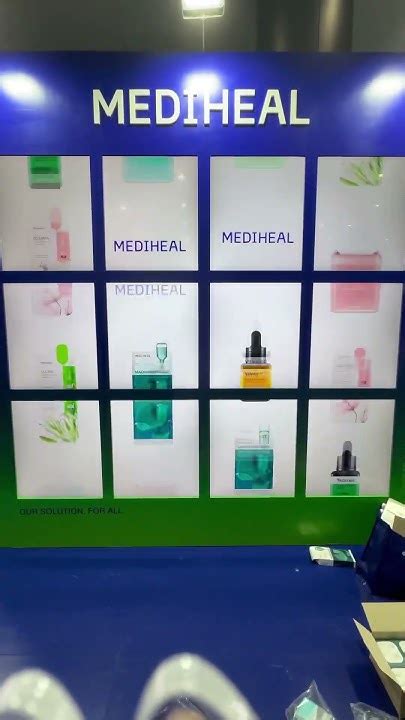 플리로그 메디힐 코엑스 팝업 룰렛 돌리기 플레이브 Plave 메디힐 메디힐팝업 플리로그 브이로그 Youtube