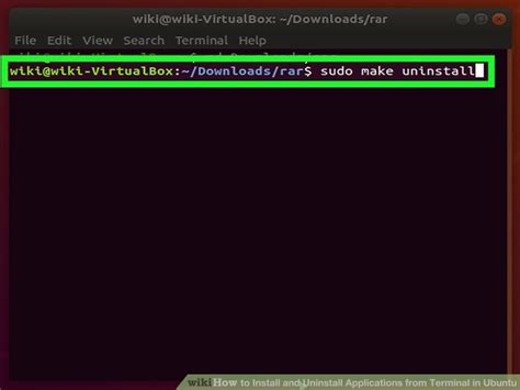 4 ways to install and uninstall applications from terminal in ubuntu