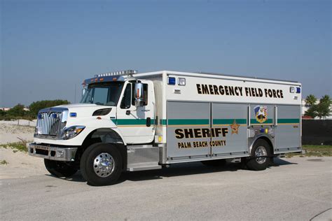 Evi Custom Specialty Vehicles Drug Enforcement Administration Dea