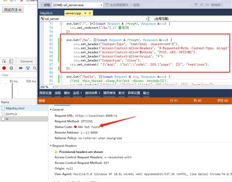 How To Set Response Headers Issue Yhirose Cpp Httplib Github