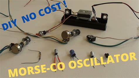 Morse Code Practice Oscillator Youtube