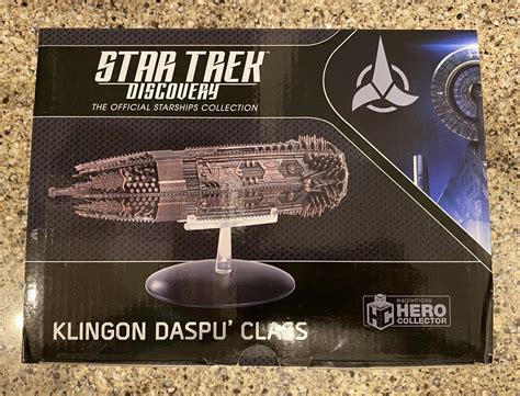 Klingon Ship Classes