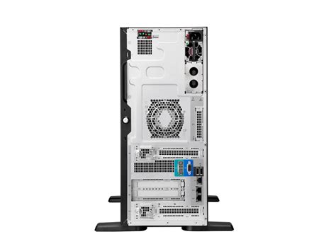 Hpe Proliant Ml110 Gen11 5416s 2 0ghz 16c 1p 2x32gb R 8sff Mr408i O 2x960gb Ssd 2x1000w Ps Eu