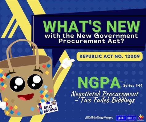 Enhancing Procurement Efficiency With A Fit For Purpose Approach Through Negotiated Procurement