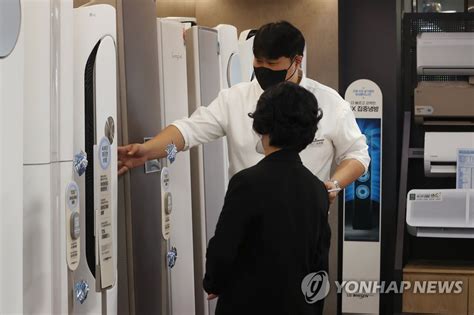 사계절 가전으로 정착한 에어컨 연합뉴스
