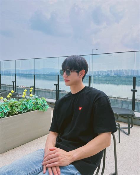 Jin Ju Hyung Picture 진주형 Hancinema