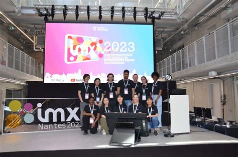 ACM IMX Event Showcasing Next Gen Interactive Media Innovations Web Design Blog