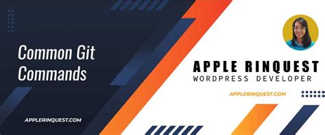 Common Git Commands Freelance Wordpress And Php Developer Apple
