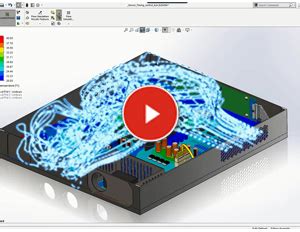 Flow Simulation Reseller SolidWorks Indonesia