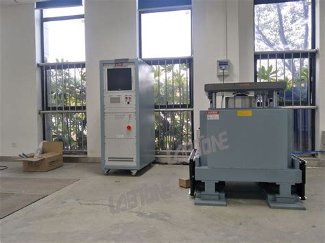 Pneumatic Shock Tester Bump Test Machine For Home Appliances Transportation Simulation