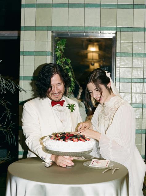 Youtuber Markiplier Ties The Knot With Amy Nelson After A Decade Of
