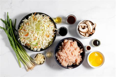 Moo Shu Chicken Recipes Simple