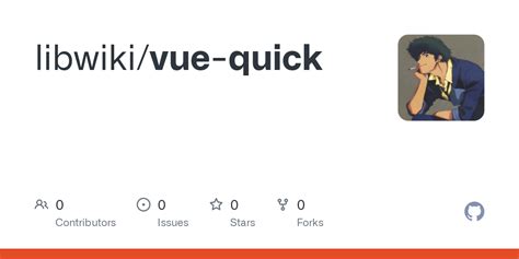 Github Libwiki Vue Quick
