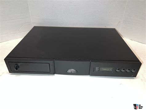 Naim CD5i (italic) CD Player with box, remote and manual Photo #4102465 ...