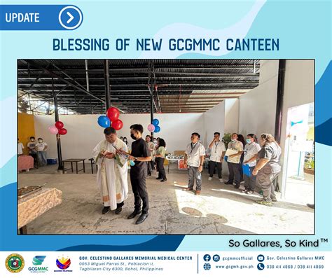 Gov 𝑩𝑳𝑬𝑺𝑺𝑰𝑵𝑮 And 𝑫𝑬𝑫𝑰𝑪𝑨𝑻𝑰𝑶𝑵 𝒐𝒇 𝑵𝒆𝒘 𝑮𝑪𝑮𝑴𝑴𝑪 𝑪𝒂𝒏𝒕𝒆𝒆𝒏 Grateful For The Successful Blessing Of The