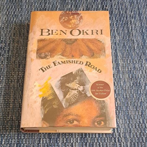 The Famished Road By Ben Okri Hardback 1992 1st Edition Etsy