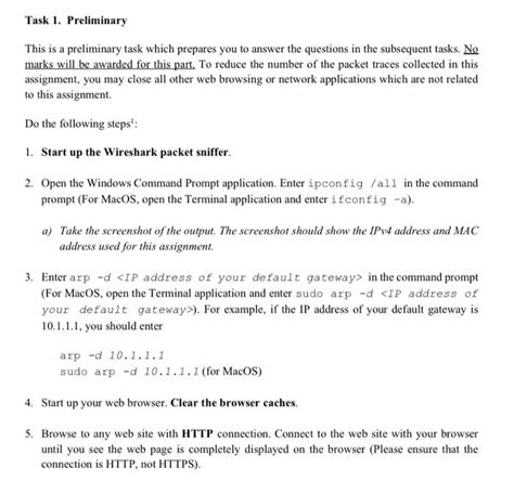 Solved Task 6 Packet Fragmentation Packet Fragmentation Is