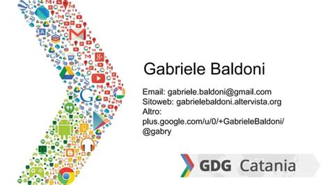 Golang Introduzione Ppt