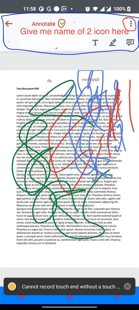 Custom Header Tool Bar Apryse Sdk Apryse Community