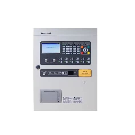 Factory Fire Alarm Control Panel Automatic Control Panel For Fire