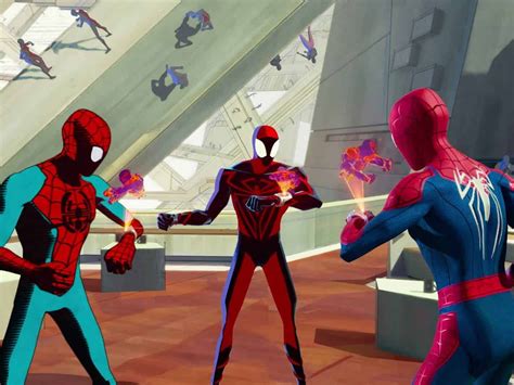 Beyond The Spider Verse Will Be The Final Film Of The Series