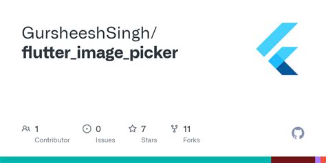 Flutter Image Picker Lib Upload File Dart At Master Gursheeshsingh Flutter Image Picker Github