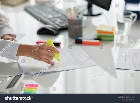Highlighting Document Images Stock Photos Vectors Shutterstock