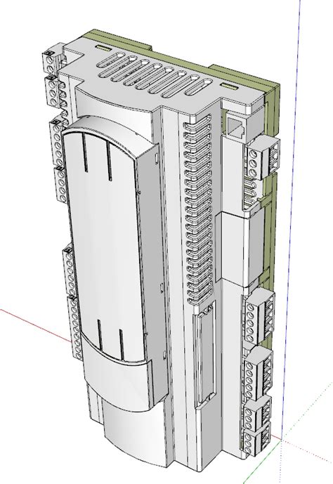 Help Repairing A Damaged Imported Model SketchUp SketchUp Community