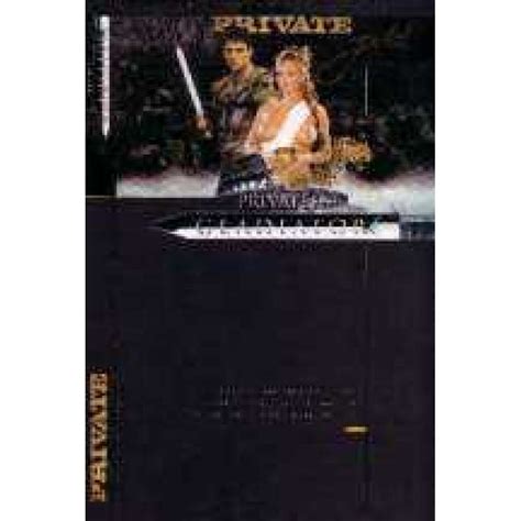 The Private Gladiator 2 Dvd
