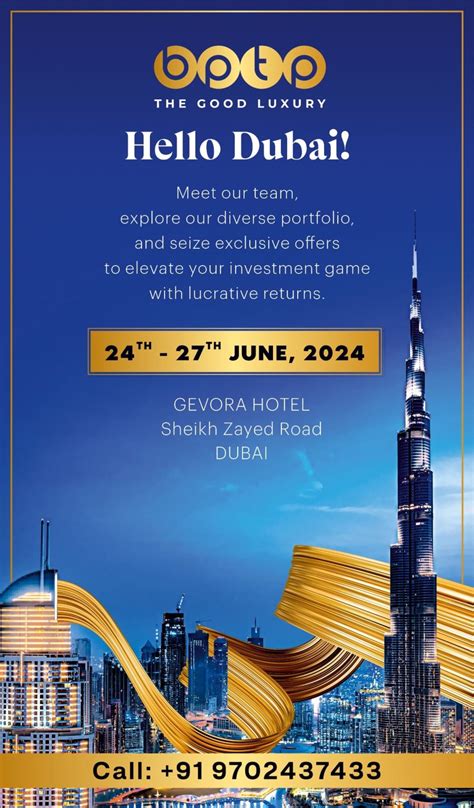 nivedita somani on linkedin hello dubai bptp ltd is coming to your