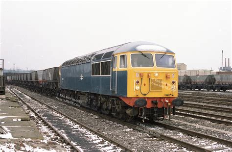 View Class 58 58044 Oxford