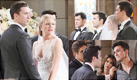 Celebrate The Anniversary Of Days Of Our Lives Chad And Abigails