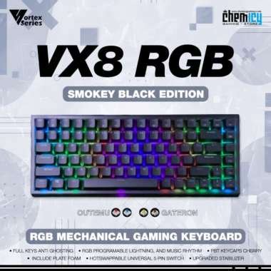 Jual Vortex Mechanical Keyboard Original Murah Harga Diskon April 2023 Blibli