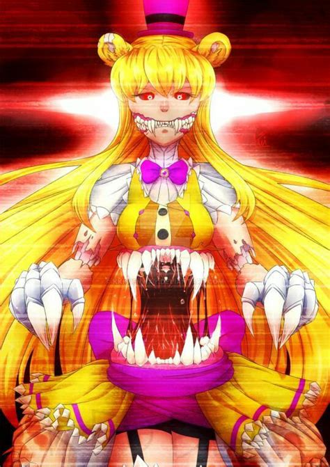 Pin De Kitsuneminlis En Fnaf Imagenes De Fnaf Anime Fnaf Dibujos Animatronicos Fnaf