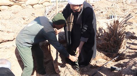 گرامیداشت هفته منابع طبیعی در دانشگاه یزد