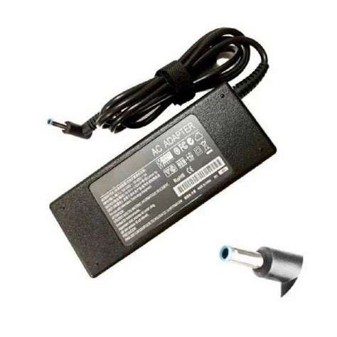 Hp W Blue Pin Adapter At Piece Hp Laptop Adapter In Mumbai Id