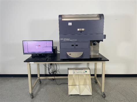 Bd Lsr Fortessa Flow Cytometer Surplus Solutions