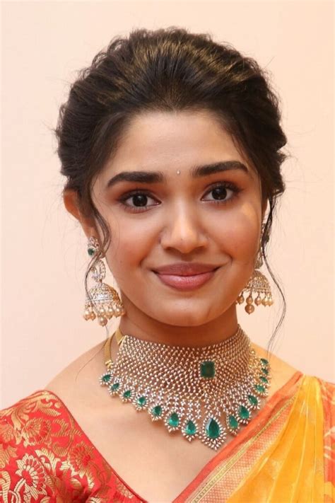 Krithi Shetty Interesting Facts Age Net Worth Biography Wiki Tnhrce