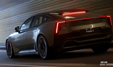Polestar 5 Performance Gt Gerane
